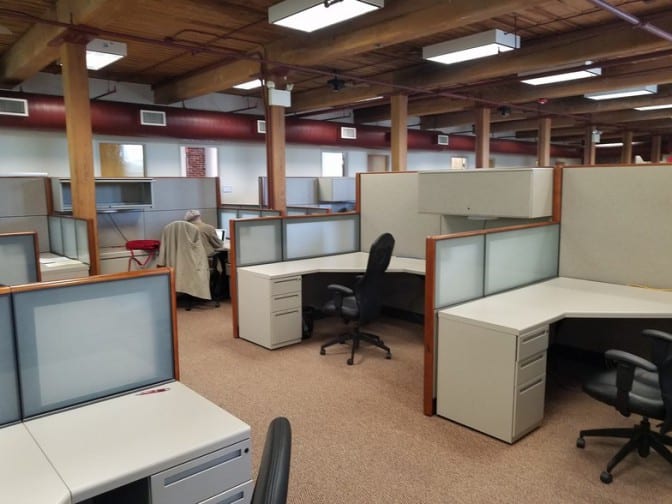 Co-working Innovation Space | IEC Partners